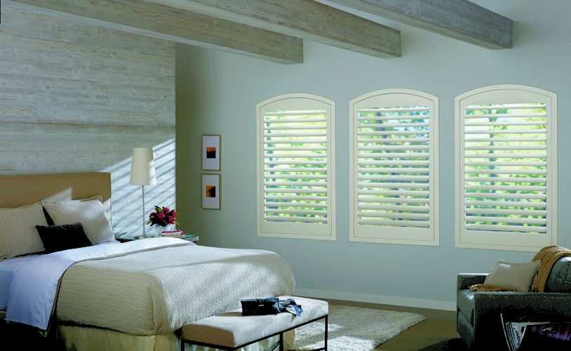 Plantation Shutters | NewStyle® Hybrid | Hunter Douglas Fort Myers