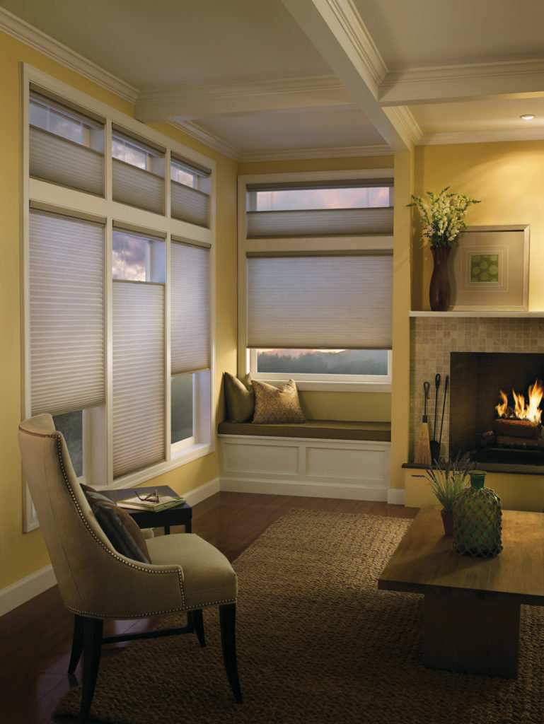 Year Round Energy Efficiency | Window Treatment Tips