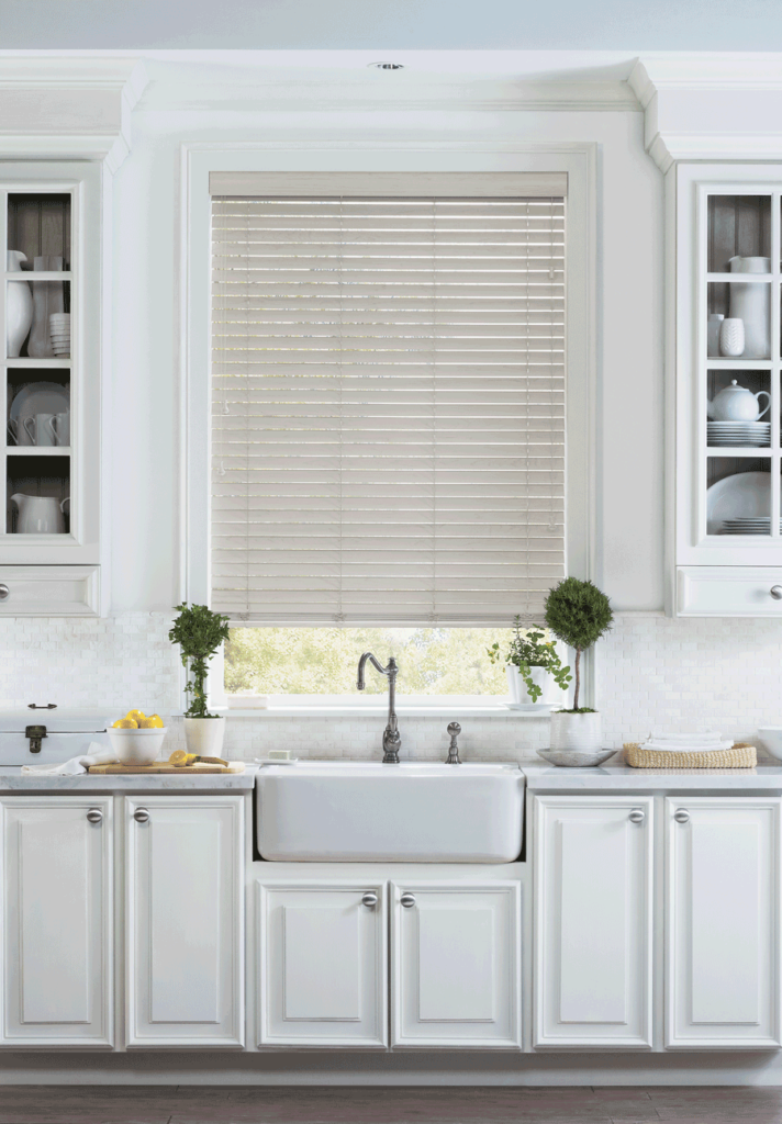 Adding Farmhouse Window Treatments to Your Home | At Home Blinds & Decor