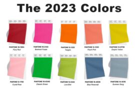 The Pantone Palette 2023: Colors in Home Decor | Style Inspo